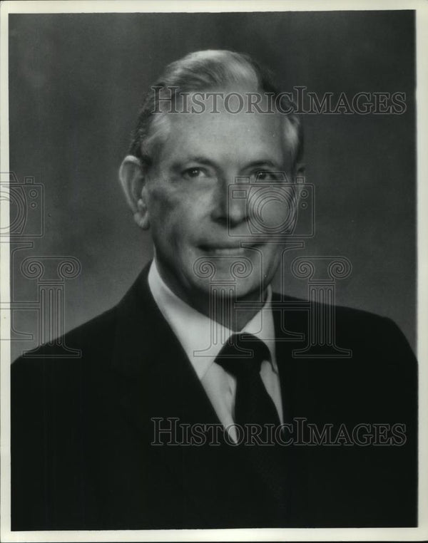 Tom Bevill, United States Congressman, Alabama , Undated Vintage Press ...