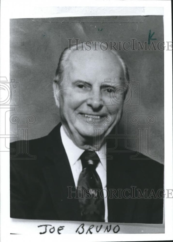 Joe Bruno , 1993 Vintage Press Photo - Historic Images