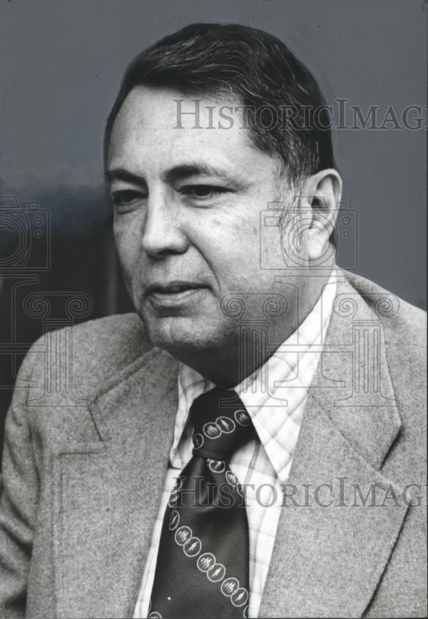 George W. Wilson, Bessemer Board of Education, Alabama, 1979 Vintage ...