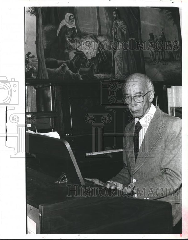 Doctor Saunders E. Walker, Educator , 1979 Vintage Press Photo ...