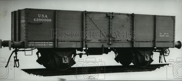 Bessemer, Alabama Industries: Pullman Standard, Rail Car, 1979 Vintage ...