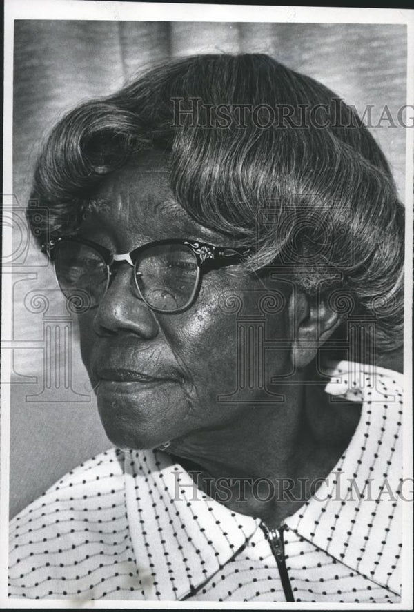 Mrs. Annie Coleman, 121 Page Avenue, Pratt City, 100th Birthday, 1976 ...