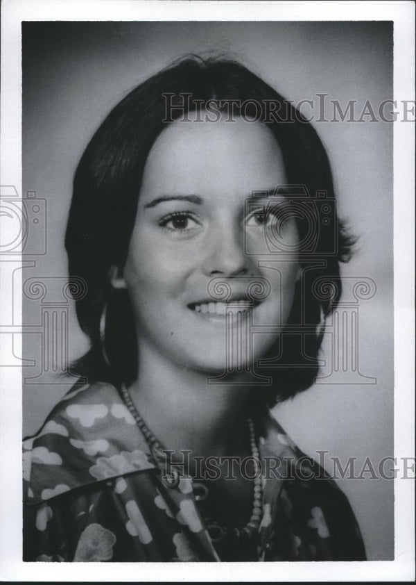 Phyllis Jean Pierce, Autauga County , 1976 Vintage Press Photo ...