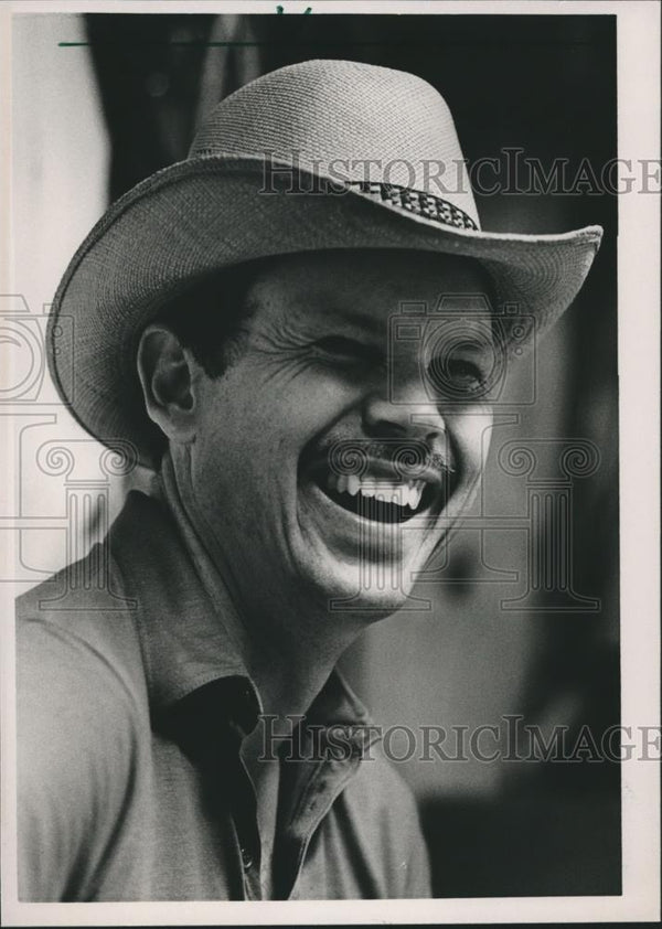 Kim Ellsworth , 1987 Vintage Press Photo - Historic Images