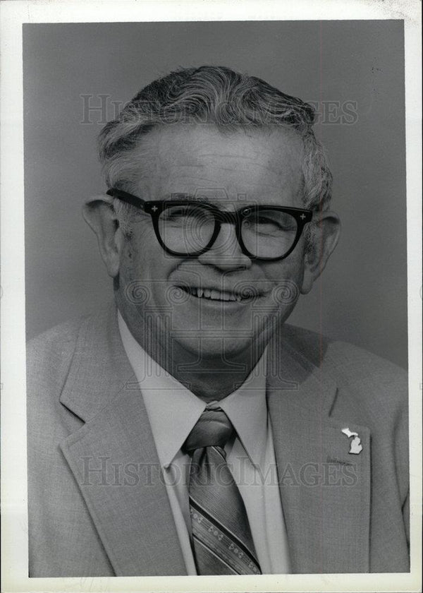 1991 Press Photo Stewart Myers teacher physics - dfpd27885 - Historic ...