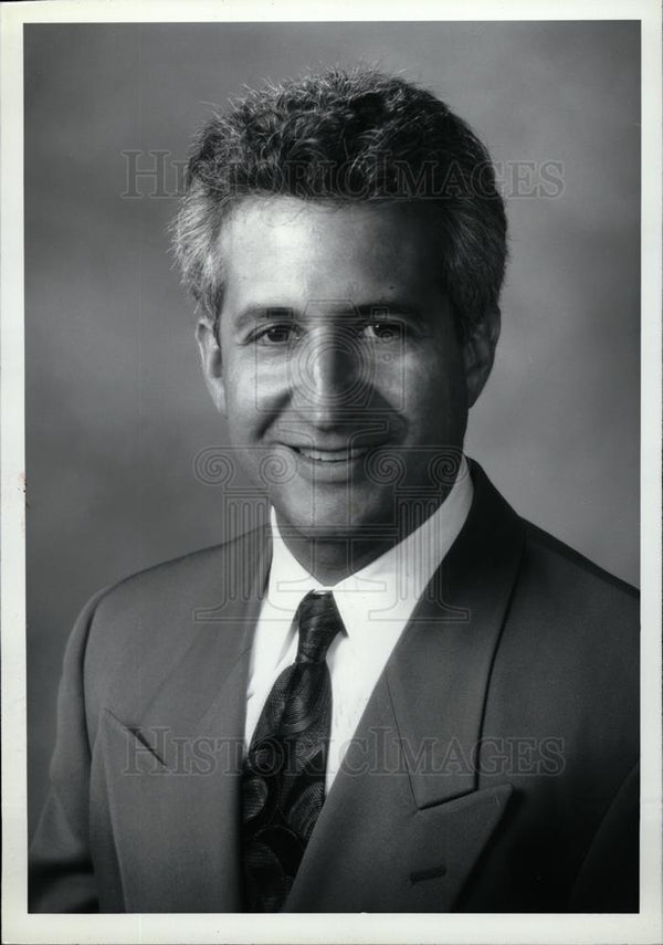 1994 Press Photo Bruce Phillips VP Director Bagel Div. - dfpd36399 ...
