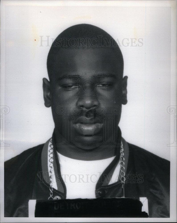 1991 Press Photo Christopher Roy Felony Murder - DFPD66189 - Historic ...