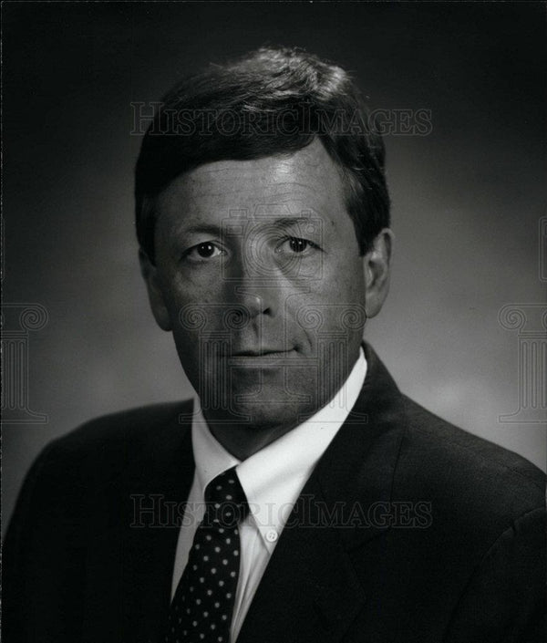 1991 Press Photo Kenneth E Millard Michigan Bell - dfpd30937 - Historic ...