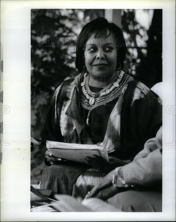 1993 Press Photo Barbara Cox Anthony publisher - DFPD67153 - Historic ...