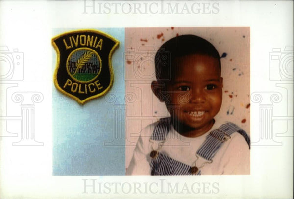 1995 Press Photo D'Wan Sims disappeared - dfpd35221 - Historic Images