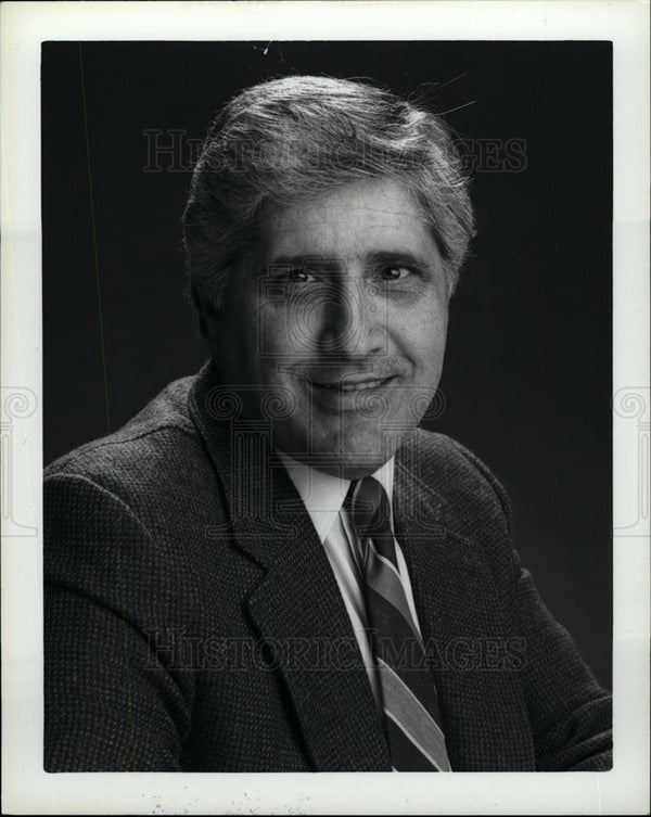 1990 Press Photo Richard Sabaugh Macomb Commissioner - dfpd37429 ...
