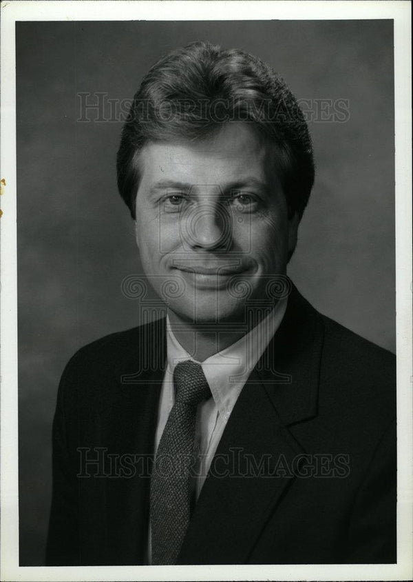 1991 Press Photo Rand Mueller baseball manager - dfpd30853 - Historic ...