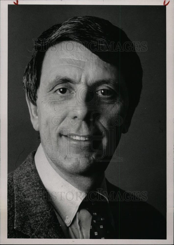 1993 Press Photo Thomas C. Royer - dfpd35875 - Historic Images