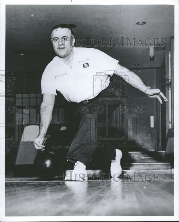 Joseph George Joseph Bowler Joe, 1980 vintage press photo print ...