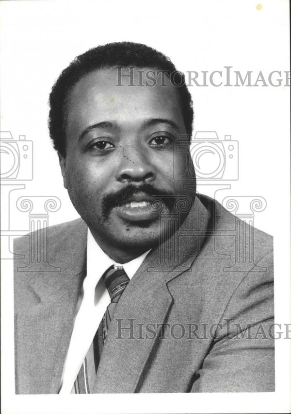Jerome Levy , 1996 Vintage Press Photo - Historic Images