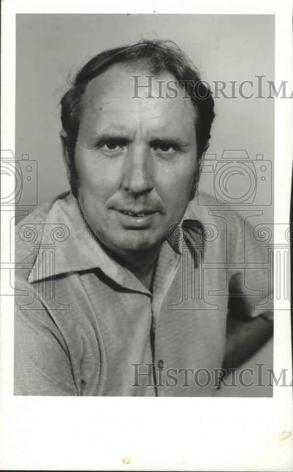 J. V. Jones, Shelby County Commission Candidate , 1980 Vintage Press ...