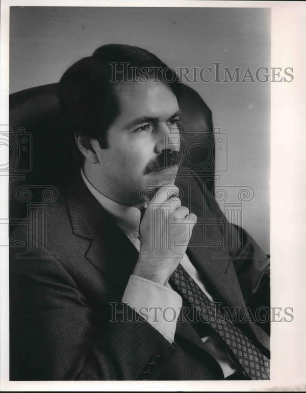 John S. P. Samford, President of Liberty National Life, 1985 Vintage ...