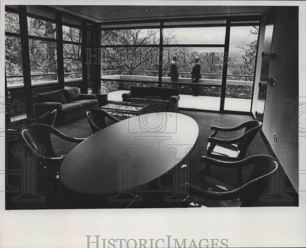 Southern Progress Company Building, Office , 1989 Vintage Press Photo ...