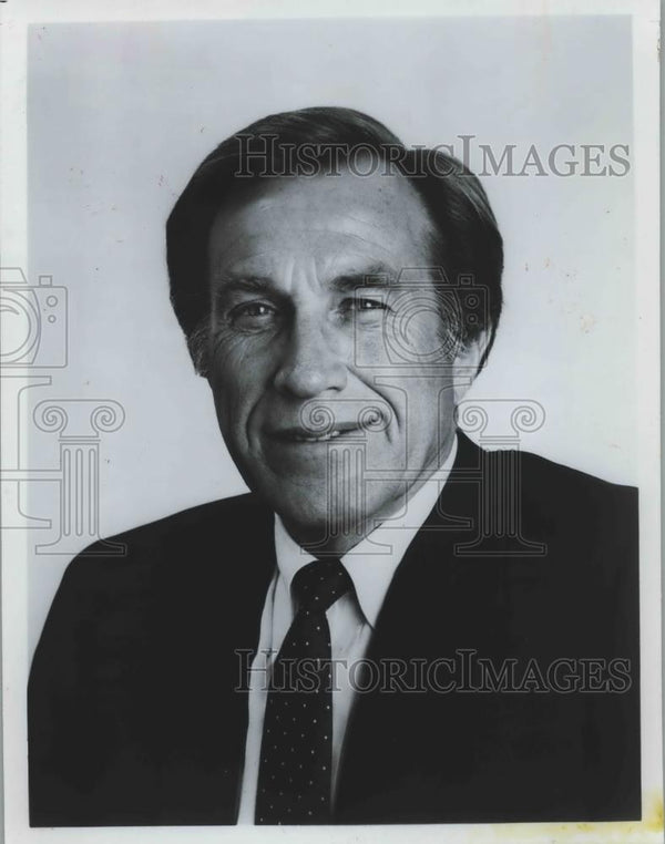 Torchmark Corporation executive, Ronald K. Richey , 1985 Vintage Press ...