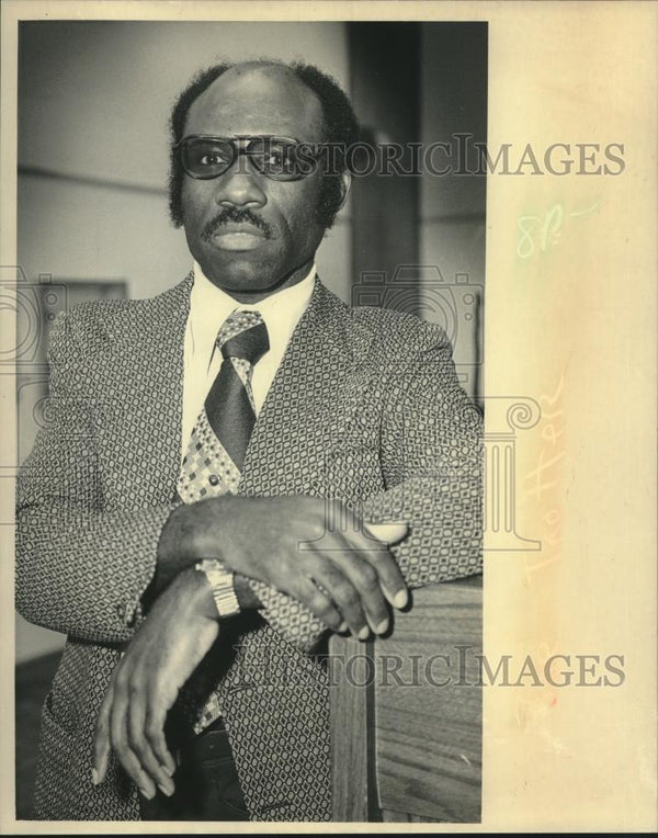 Joe William Trotter, University of California-Davis professor, 1983 ...