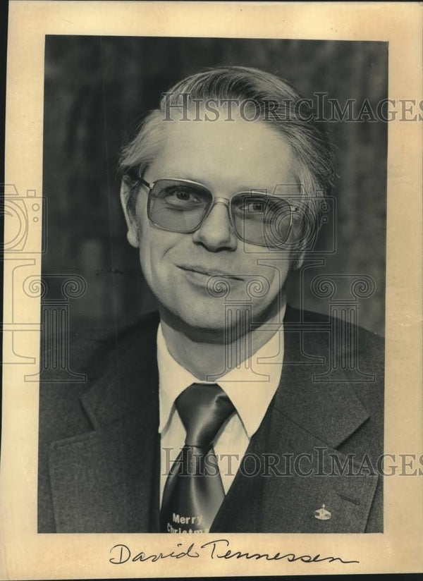 David J. Tennessen, Accounting, Tax Service, Milwaukee, 1994 vintage ...