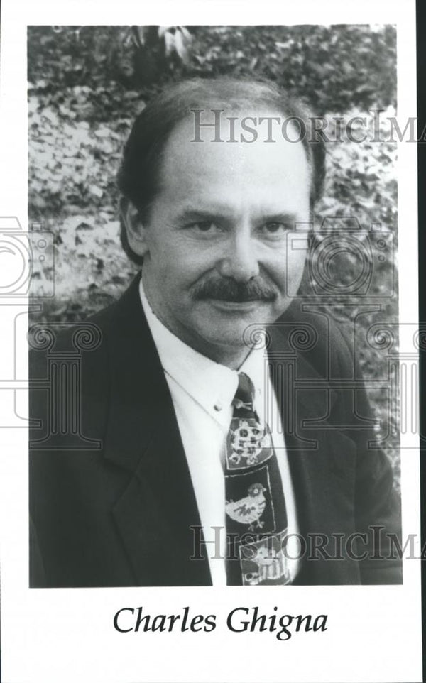 Charles Ghigna , 1978 Vintage Press Photo - Historic Images