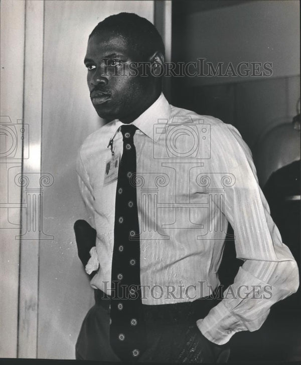 Jerry Steven Godbolt, Crime, Murder , 1983 Vintage Press Photo ...