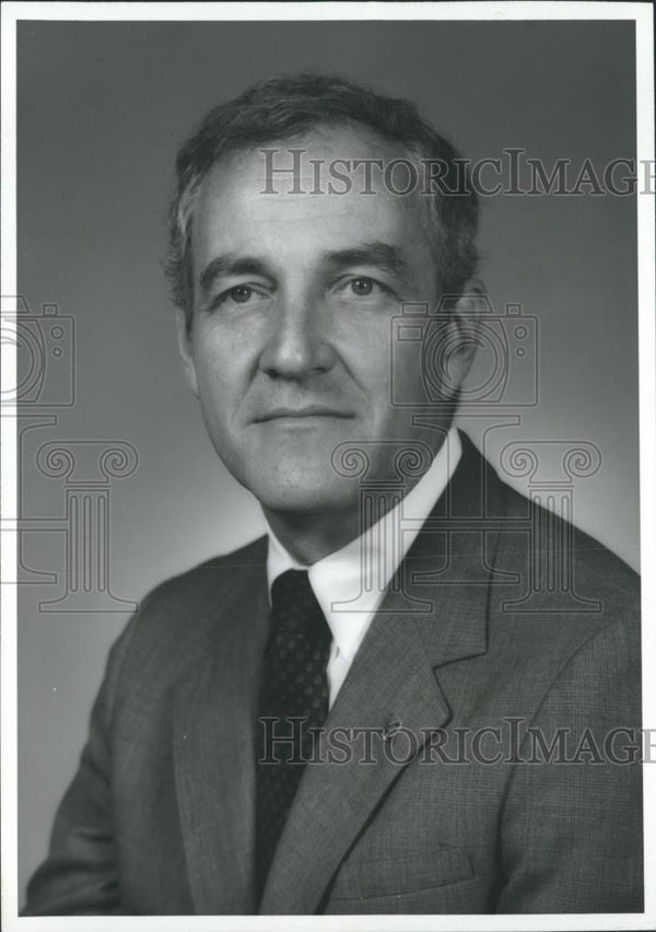 Roy W. Gilbert Junior , Undated Vintage Press Photo - Historic Images