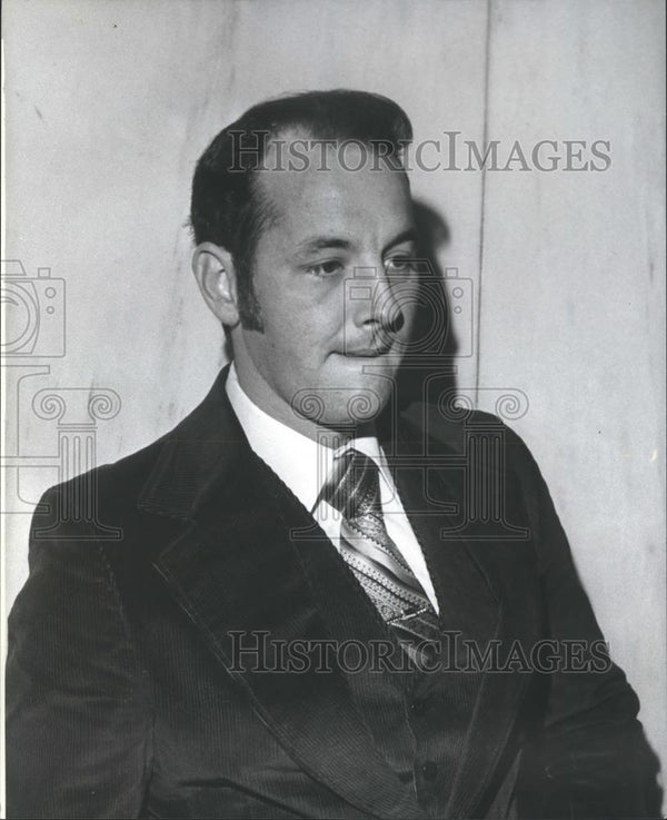 Larry Wayne Gilham Accused of Attacking Girl, Alabama, 1978 Vintage ...