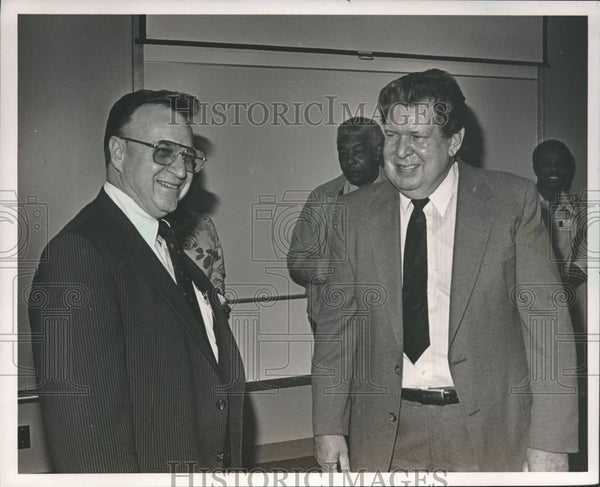 Jim Harper Retires from news, retirement party , 1985 Vintage Press ...