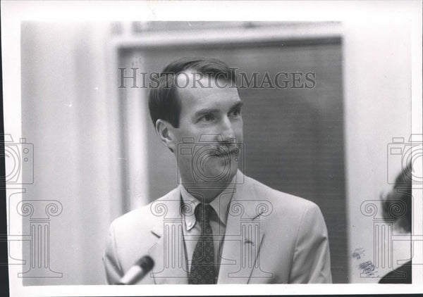 Rodney Harbin, Homewood, Alabama City Council , 1989 Vintage Press ...