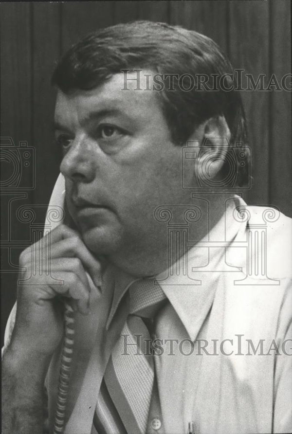 Ben Howell, Candidate for Shelby County, Board of Education, 1978 ...