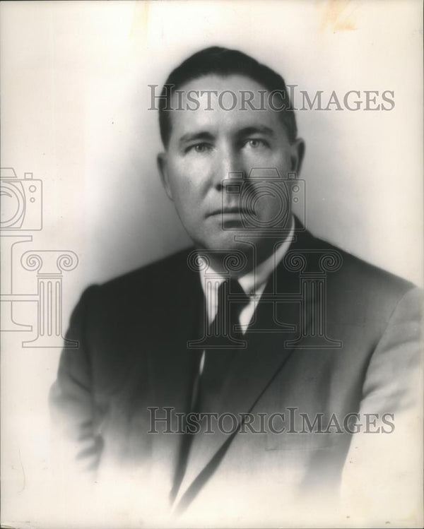 Charles M. Hunter, Southern Natural Gas Company, Alabama, 1980 Vintage ...