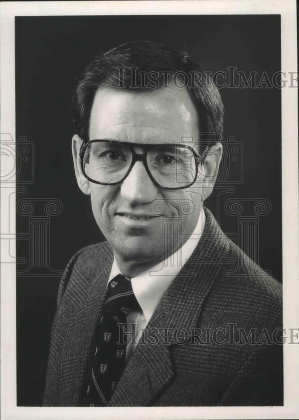 David Krider of Irondale , 1992 Vintage Press Photo - Historic Images