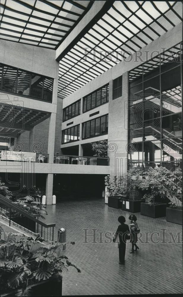 University of Wisconsin-Parkside Library and Learning Center, 1977 ...