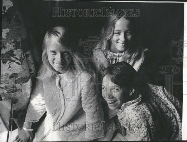1973 Press Photo Judy Laura Susan William triplets Hill - RRV42263 ...