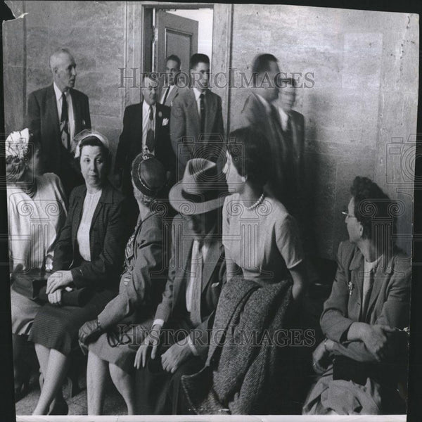 1956 Press Photo Murder Trail John Gilbert Graham - RRV26643 - Historic ...