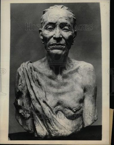 mankind morality-play english 1933 Vintage Press Photo Print - Historic ...