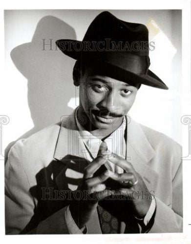Robert Townsend Actor Director Undated Vintage Press Photo Print ...