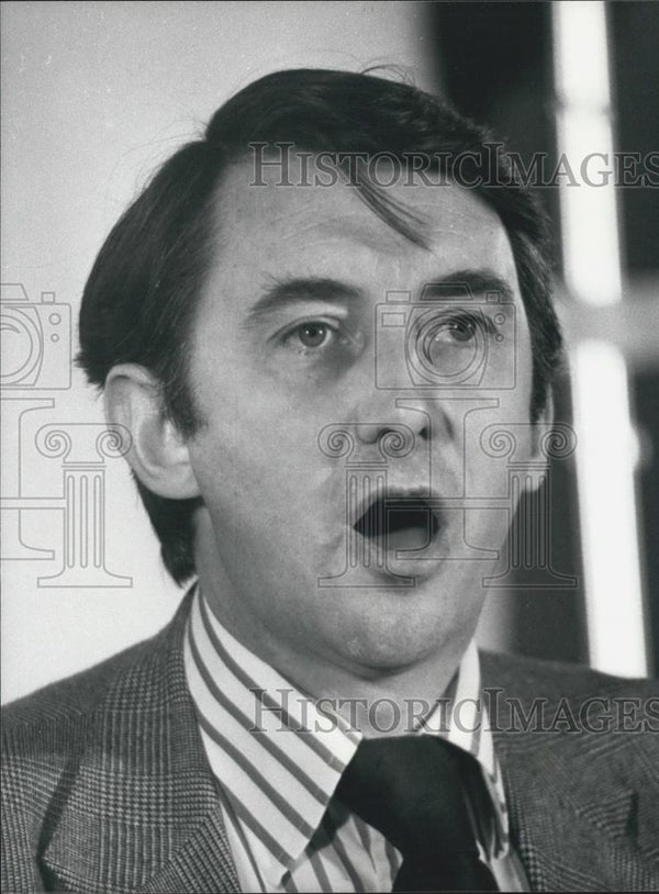 David Steel, Liberal Leader, Speaking 1979 Vintage Press Photo Print ...