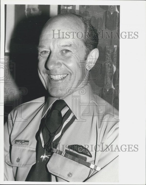 Major General Michael Walsh Named Chief Scout 1981 Vintage Press Photo ...