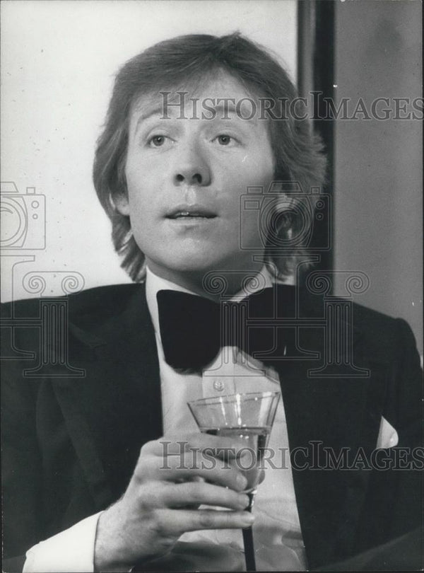 Roddy Llewellyn, The Boy Friend Of Princess Margaret 1978 Vintage Press ...