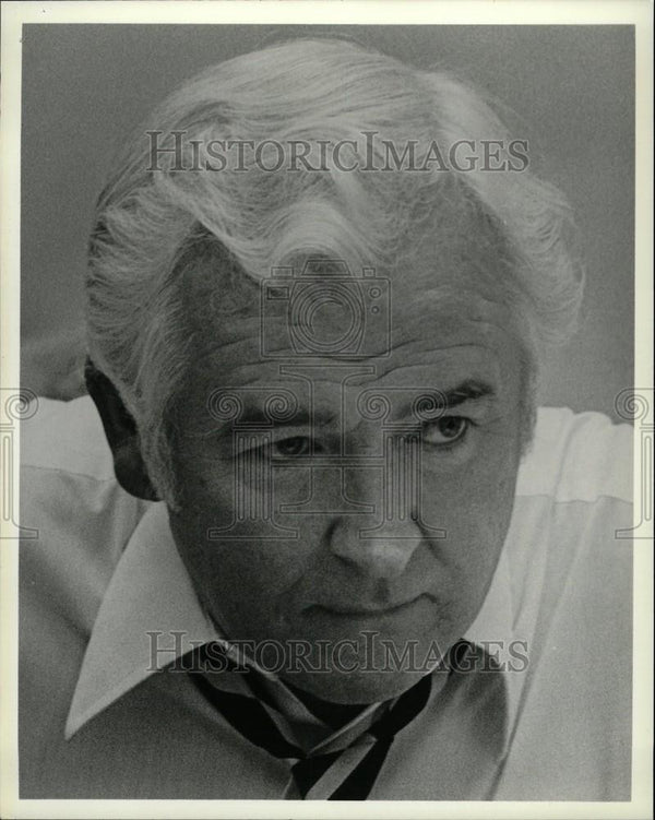 Thomas Dailey Undated Vintage Press Photo Print - Historic Images