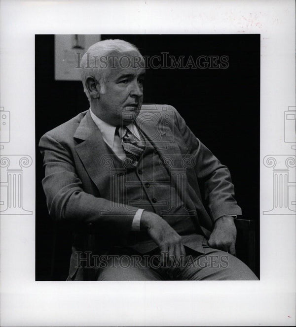 Tom Dailey 1977 Vintage Press Photo Print - Historic Images