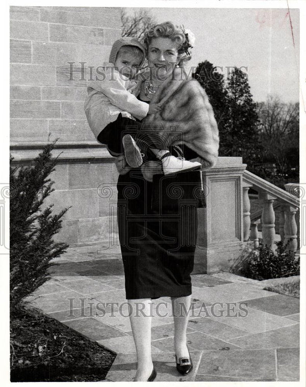 Richard Teague 1959 Vintage Press Photo Print - Historic Images