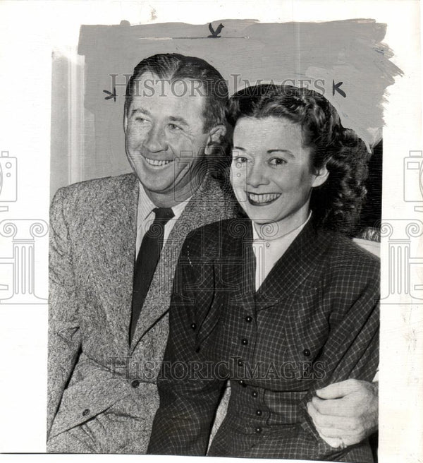 George "Birdie" Tebbetts baseball MLB 1950 Vintage Press Photo Print ...