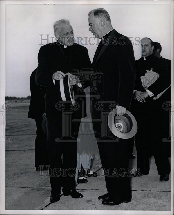 Richard Cardinal Cushing Boston church 1963 Vintage Press Photo Print ...