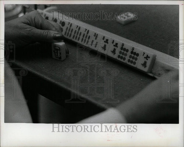 Callton ivory set modern plastic 1976 Vintage Press Photo Print ...
