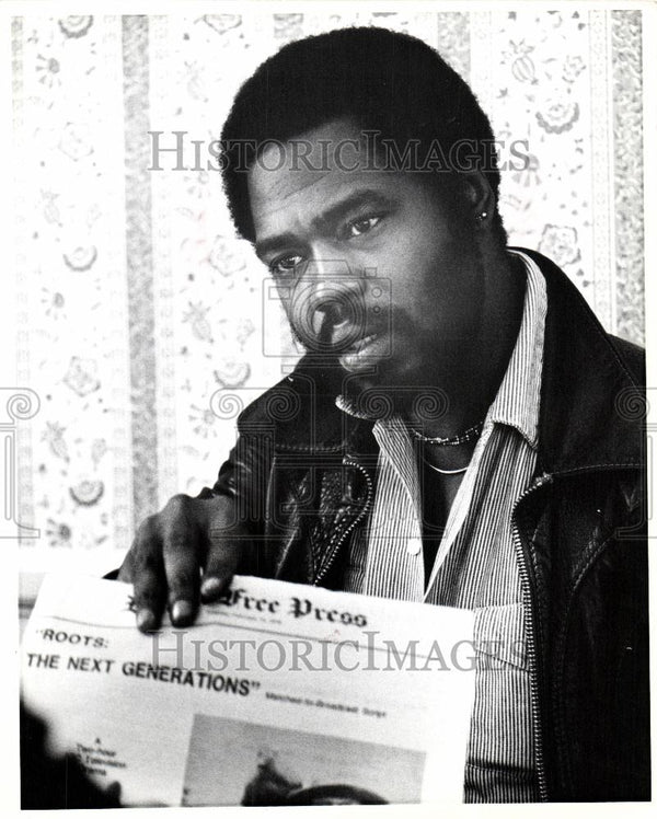 Fred Silverman President NBC 1979 Vintage Press Photo Print - Historic ...