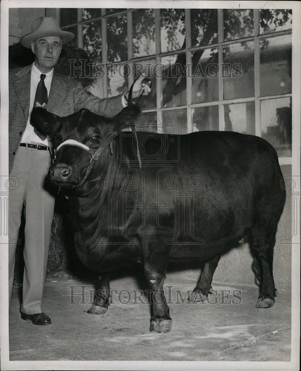 Arthur Witham Undated Vintage Press Photo Print - Historic Images